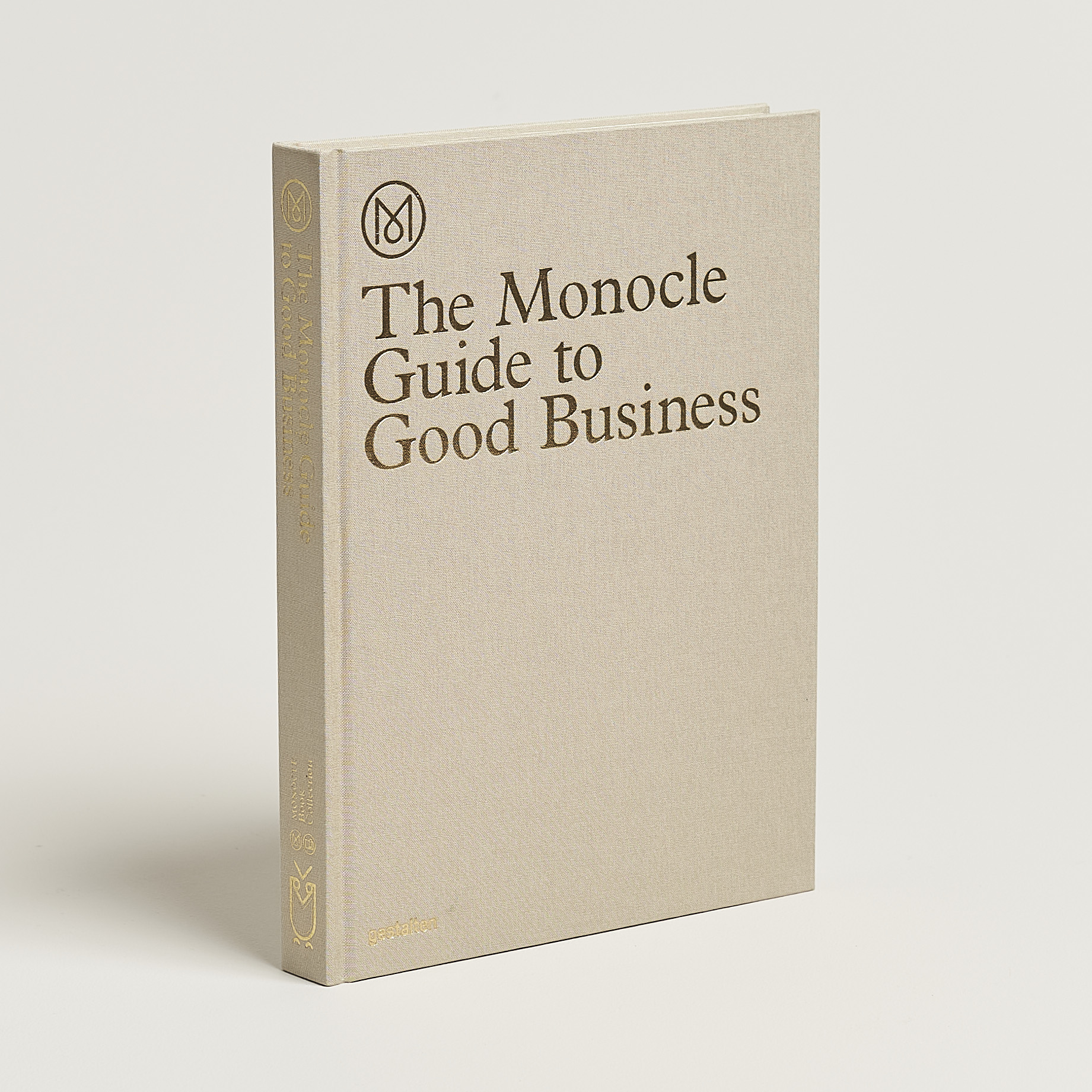 Monocle Guide to Good Business - Acheter New Mags CareOfCarl.fr.
