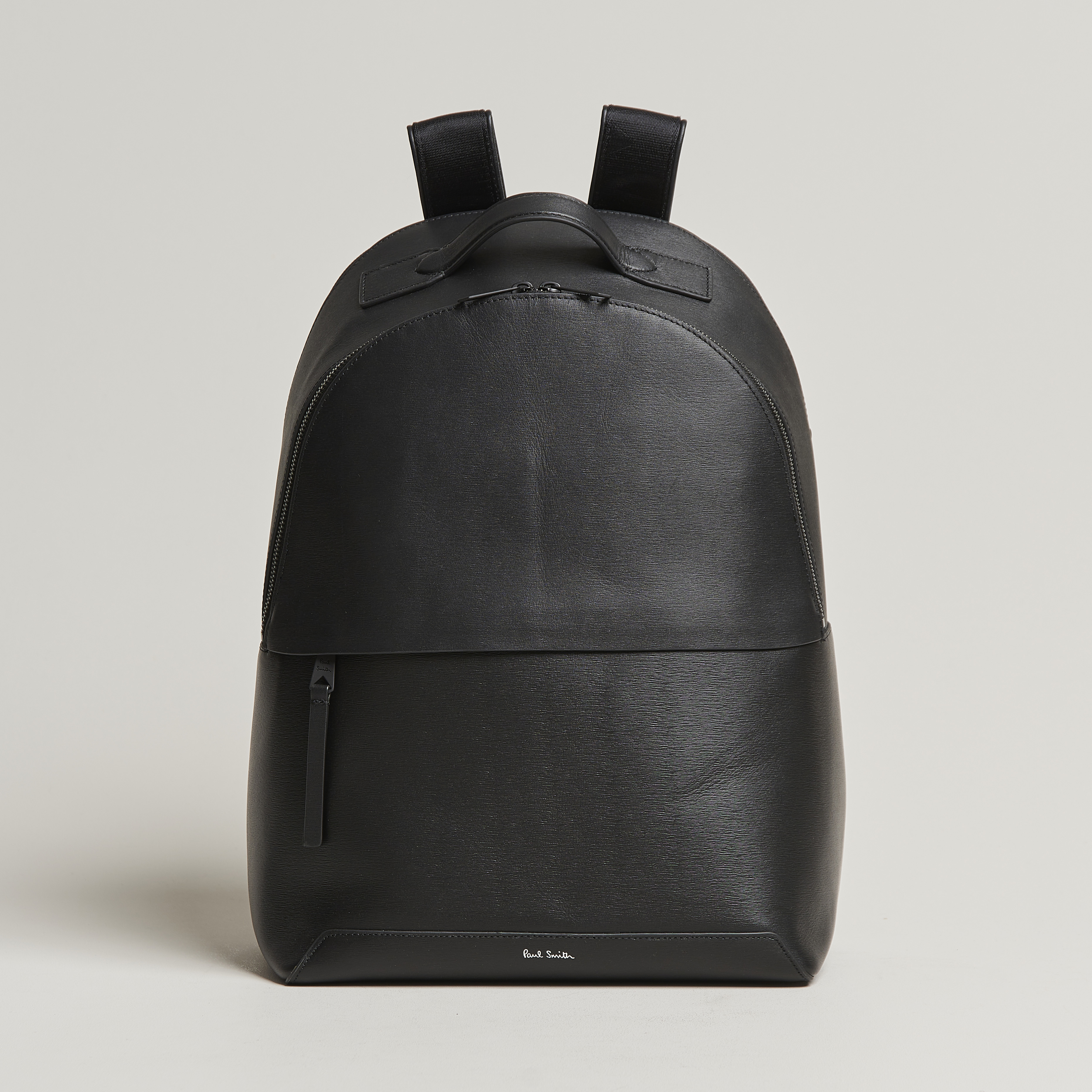 Paul Smith Leather Backpack Black - Acheter Paul Smith
