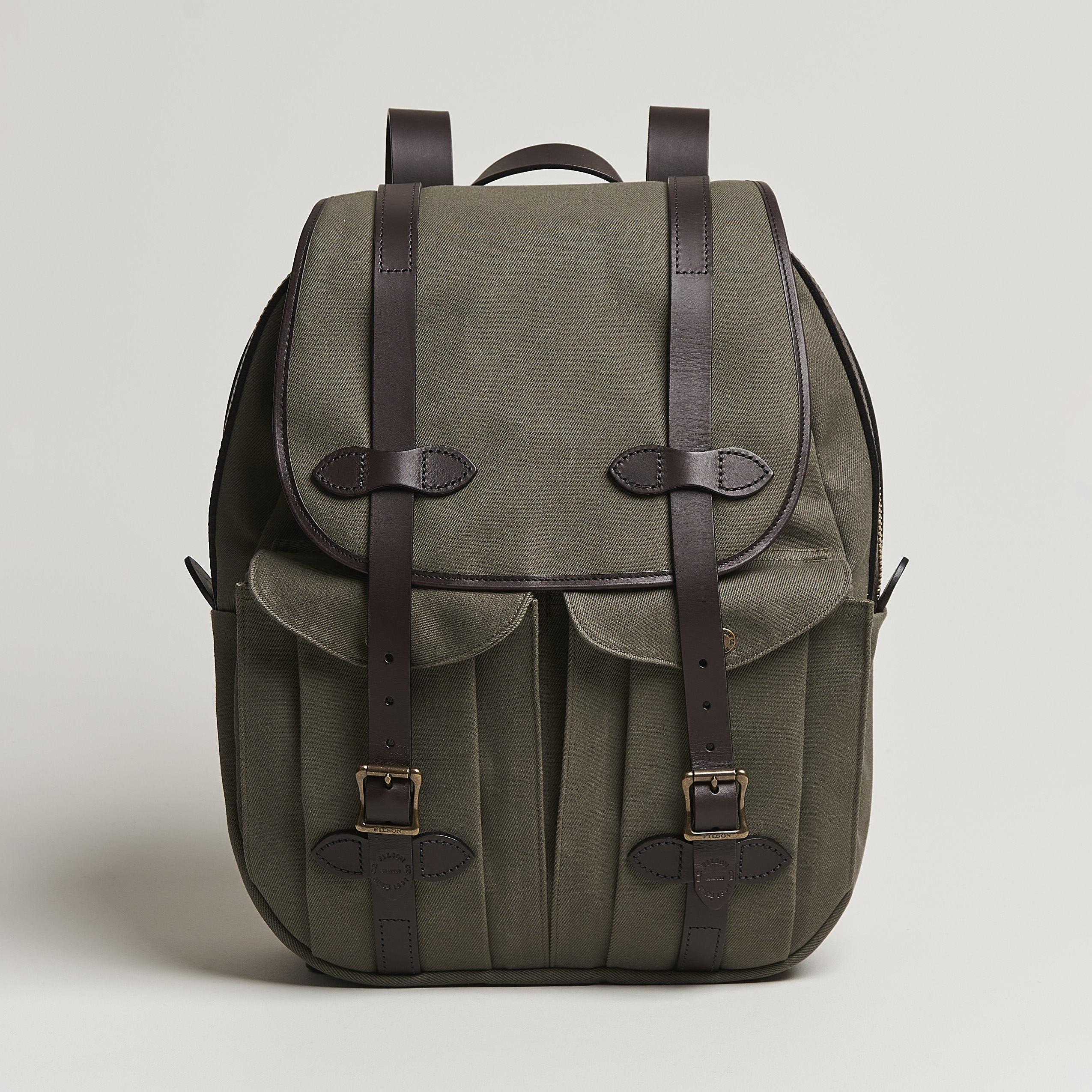 Filson Large Rucksack Otter Green - Acheter Filson CareOfCarl.fr.