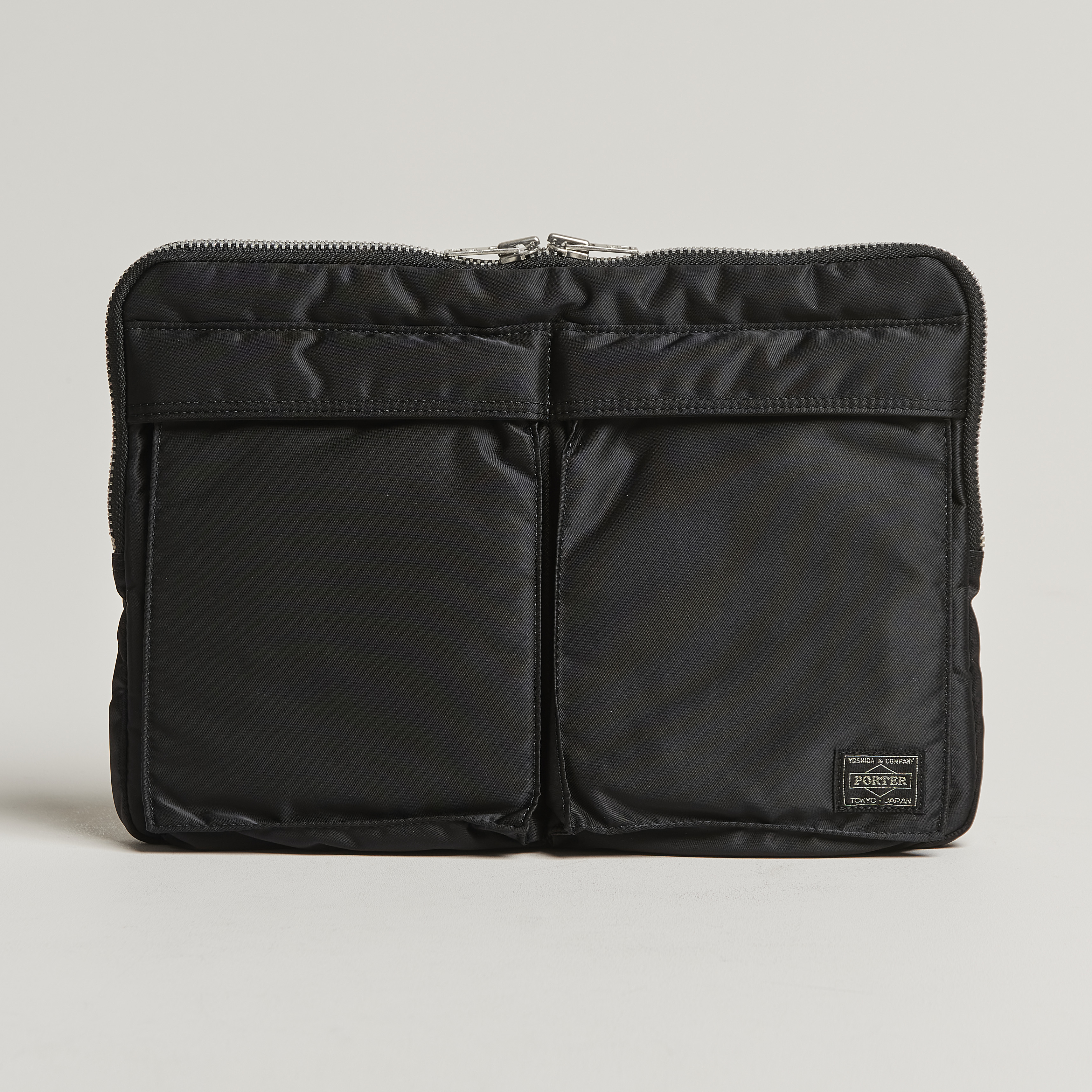 Porter-Yoshida & Co. Tanker Document Case Black - Acheter Porter-Yoshida