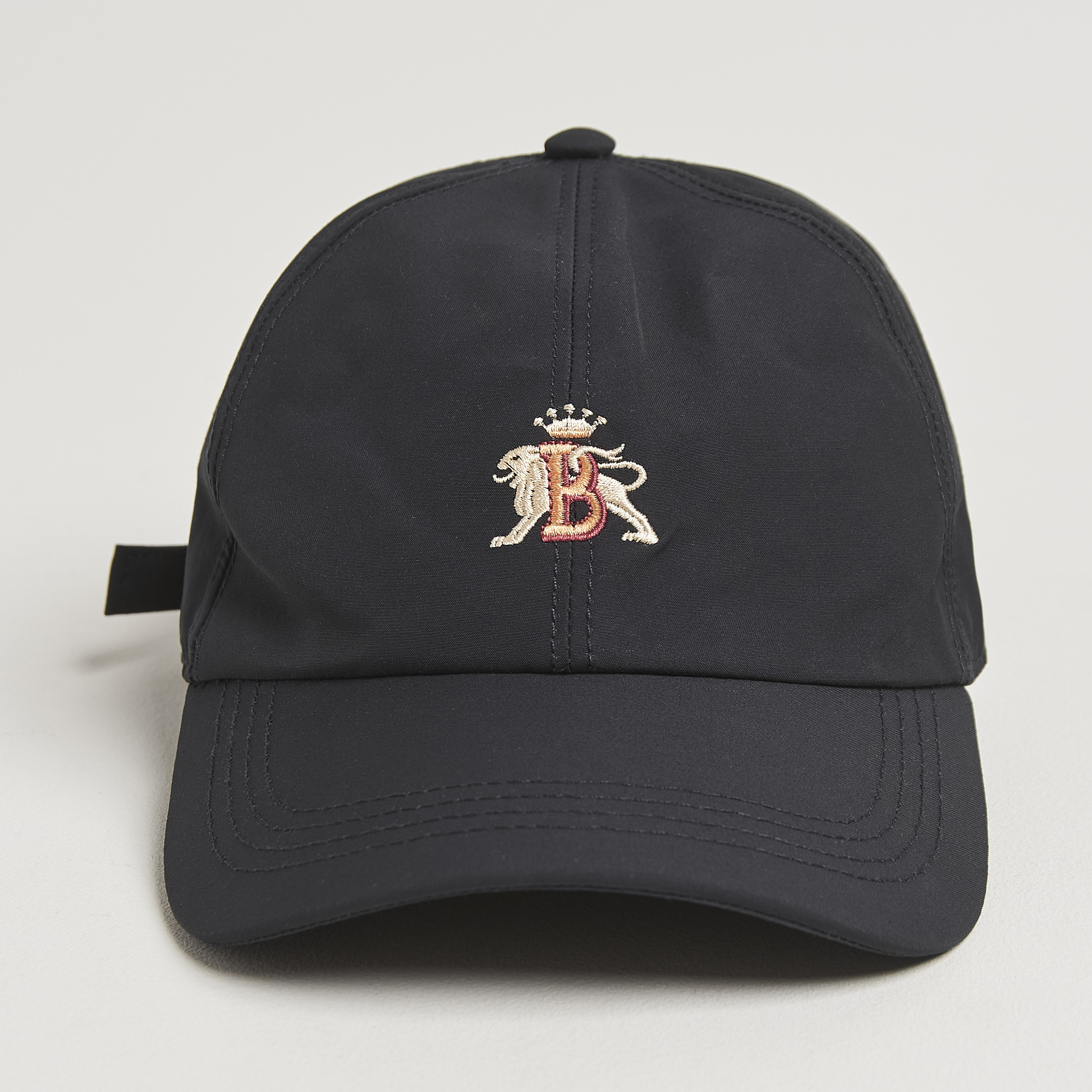 Baracuta Baracuta Cloth Baseball Cap Dark Navy - Acheter Baracuta CareOfCar