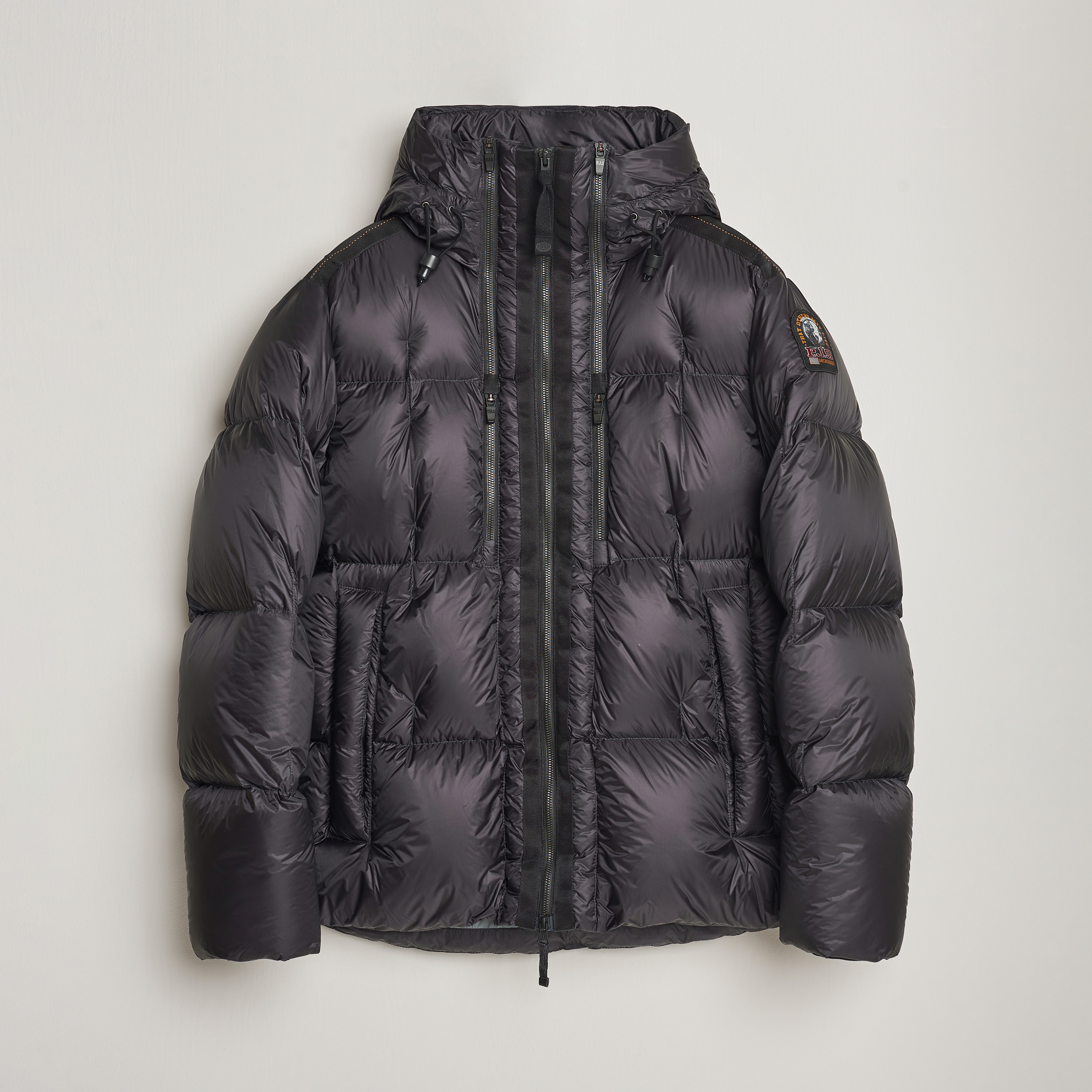Parajumpers Diran Powder Down Puffer Phantom - Acheter Parajumpers CareOfCa
