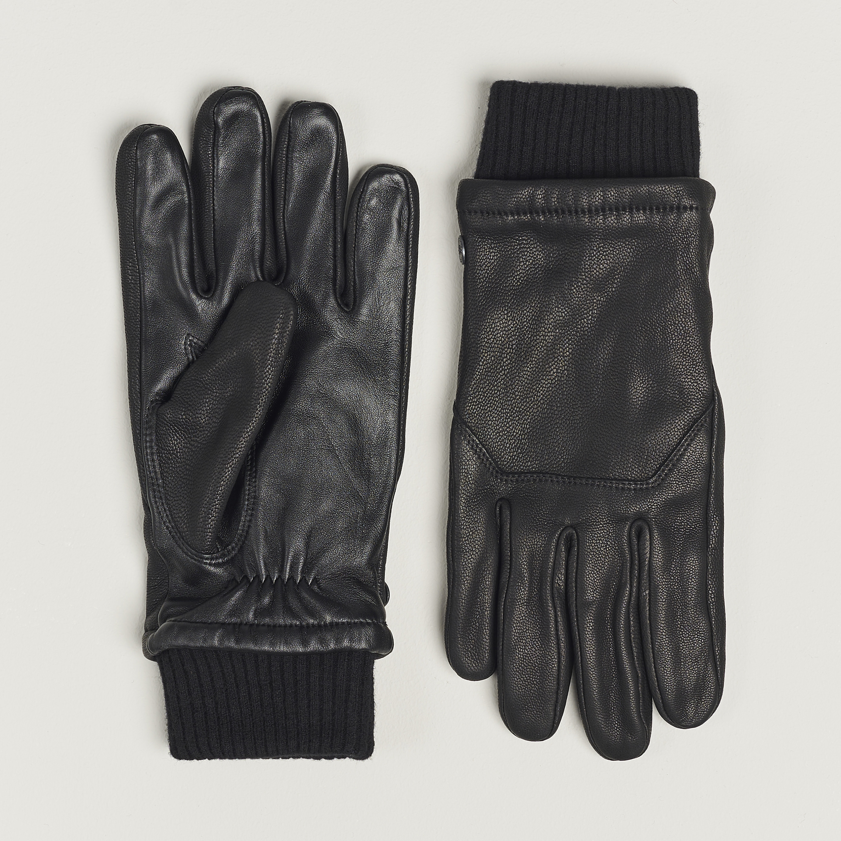 Canada Goose Workman Gloves Black - Acheter Canada Goose CareOfCarl.fr.