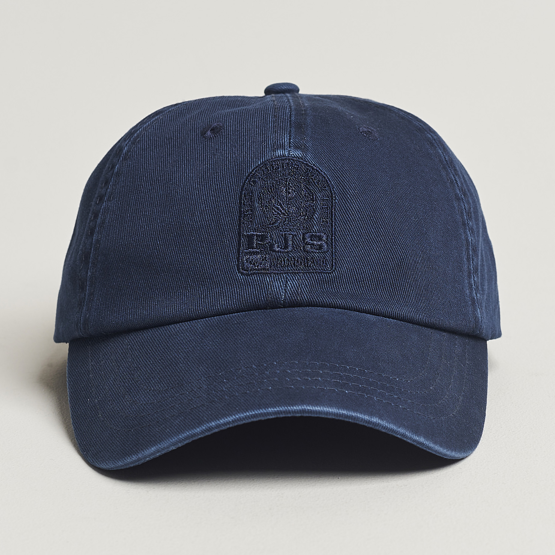 Parajumpers Ardine Logo Cap Blue Navy - Acheter Parajumpers CareOfCarl.fr.