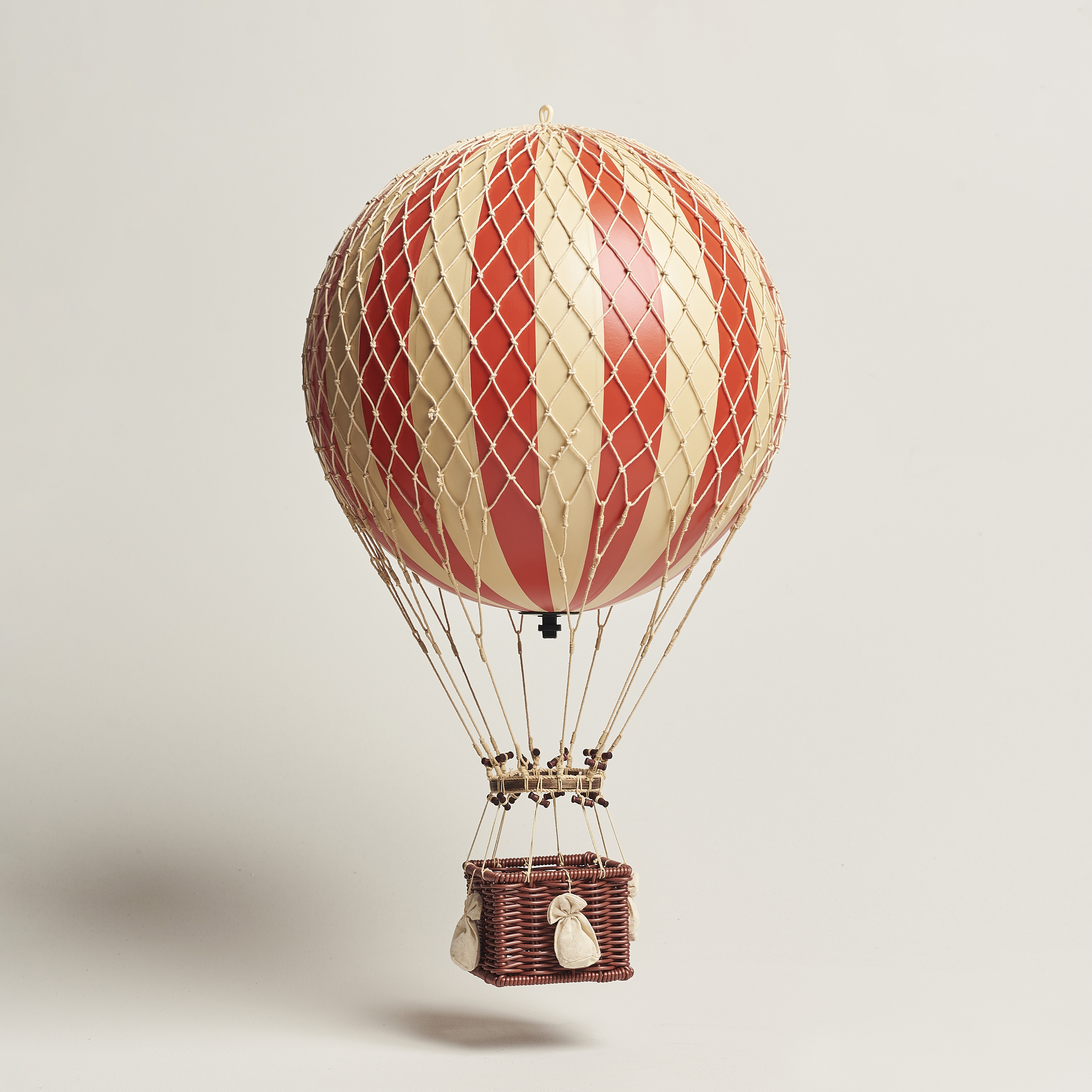 Authentic Models Royal Aero Led Balloon True Red - Acheter Authentic Models