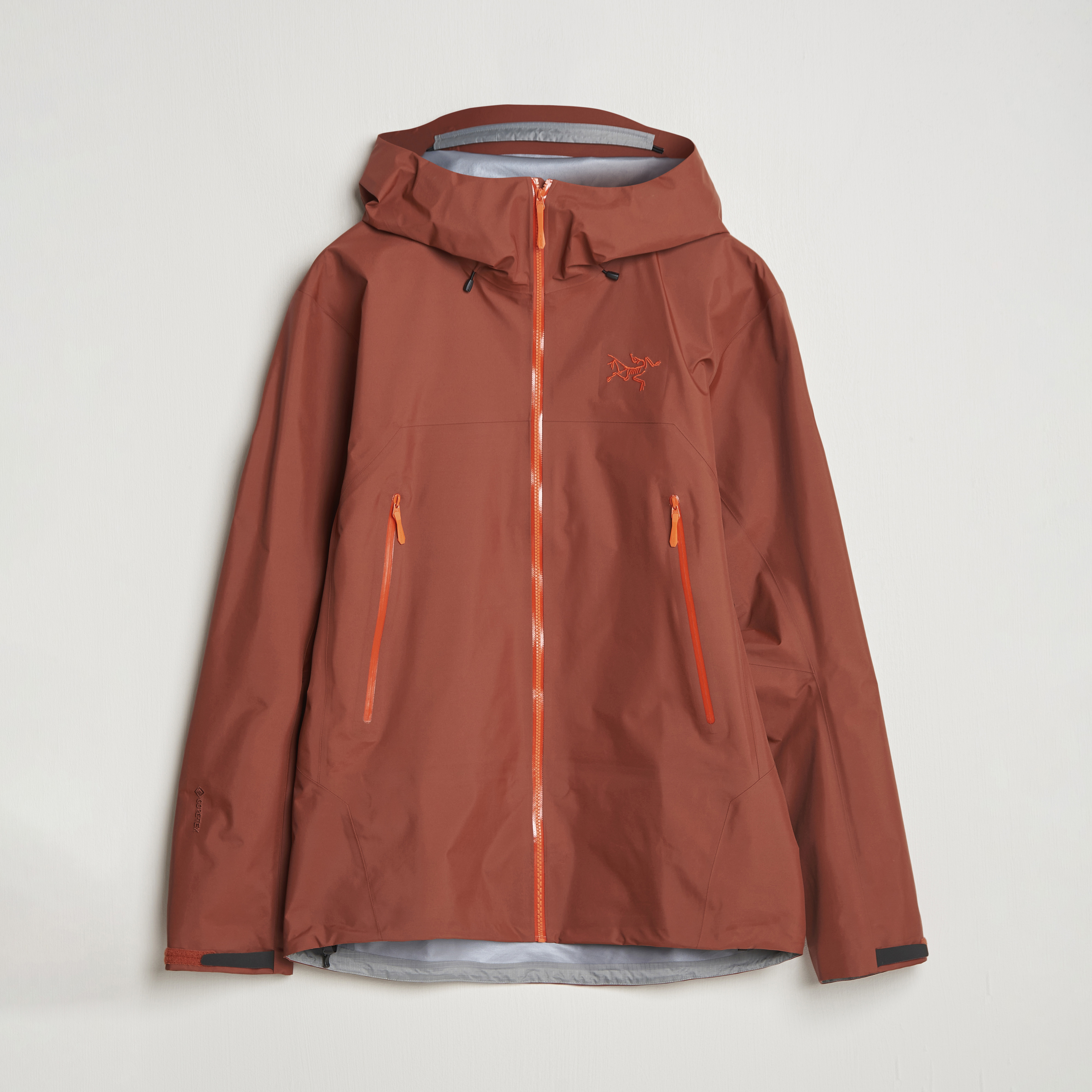 Arc'teryx Beta SL Jacket Sequoia/Solaris | Man - CareOfCarl.nl