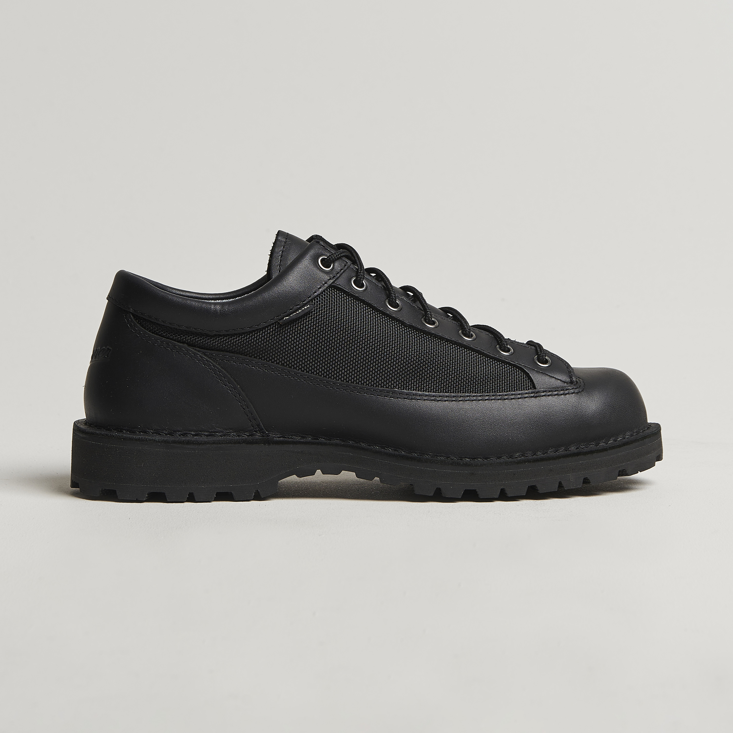 Danner Field GORE-TEX Low Boot Black | Man - CareOfCarl.nl