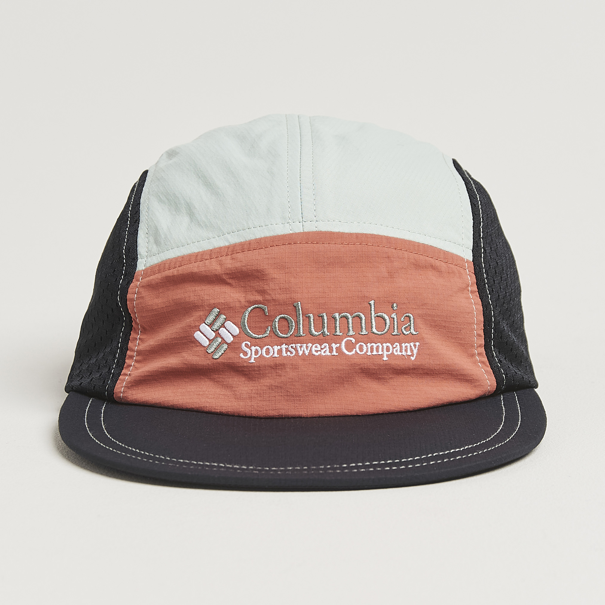 Columbia Wingmark Ripstop Cap Mars | Man - CareOfCarl.nl