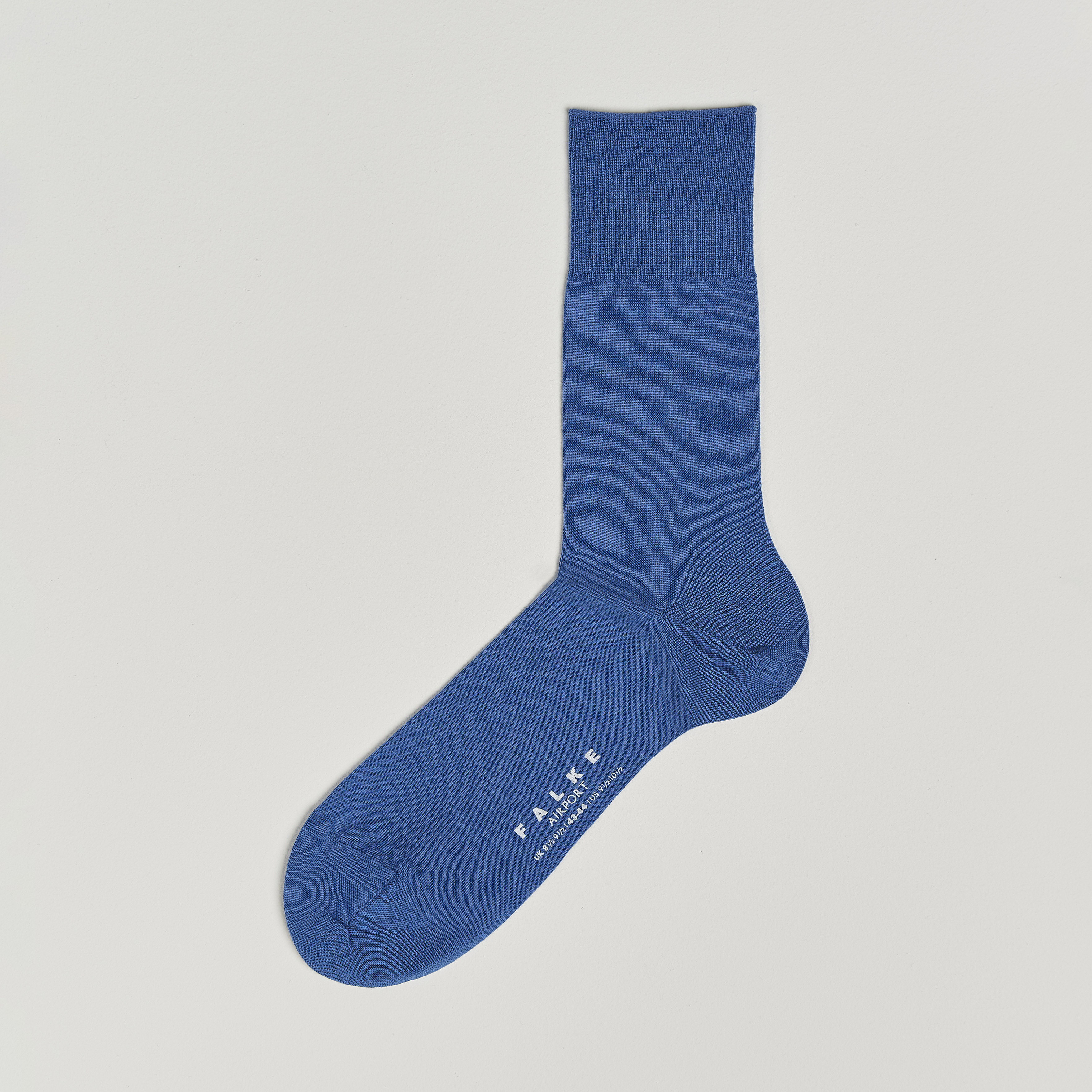 Falke Airport Socks Deep Water | Man - CareOfCarl.nl