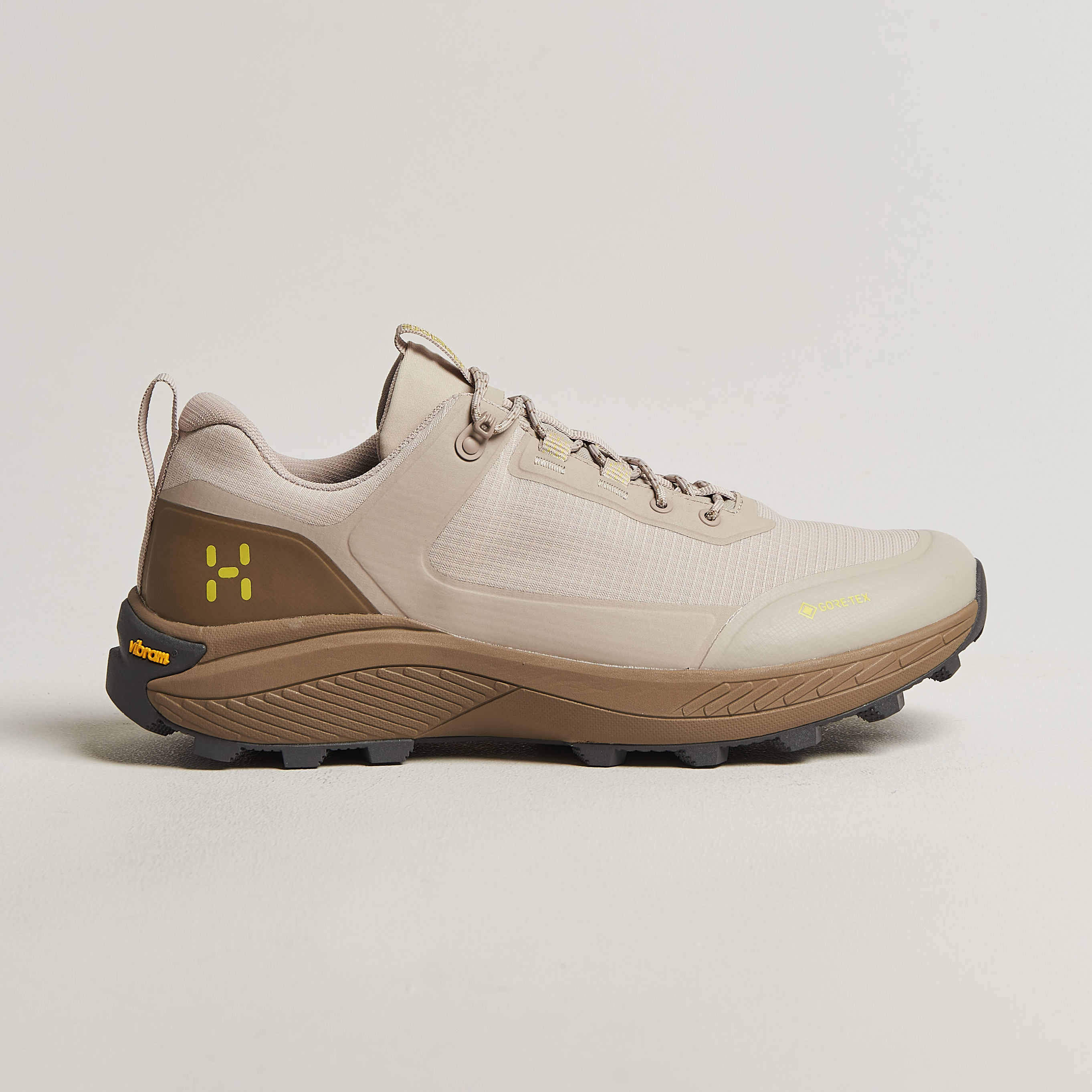 Haglöfs L.I.M Horizon Hike GORE-TEX Sneaker Beige - Acheter Haglöfs CareOfC